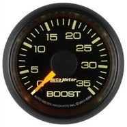 AUTO METER 5757 2IN TRANS TEMP, 100-250F SSE, PHANTOM - Walmart.com