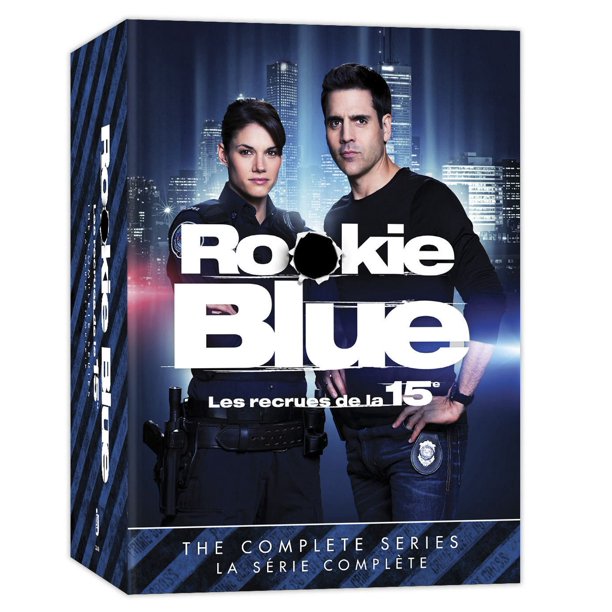 Rookie Blue - The Complete Series - Walmart.ca