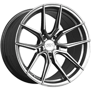 18" Chromium Black XXR 530 Series Wheel by Primax Wheel 53087102N - Walmart.com