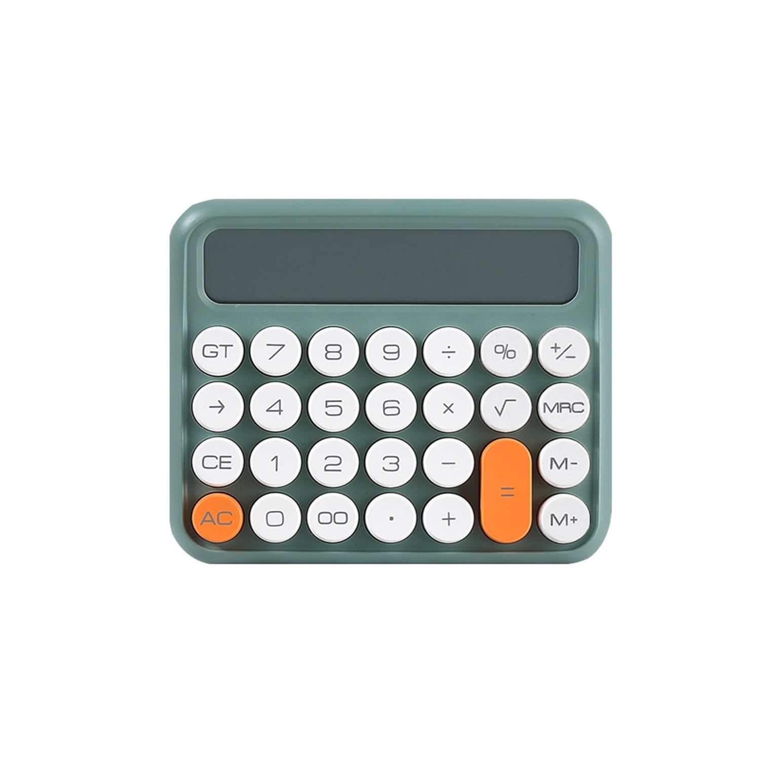 Dpisuuk Desktop Calculator, 12 Digit Calculators with Large LCD Display ...