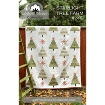 Starlight Tree Farm Quilt Pattern - Walmart.com