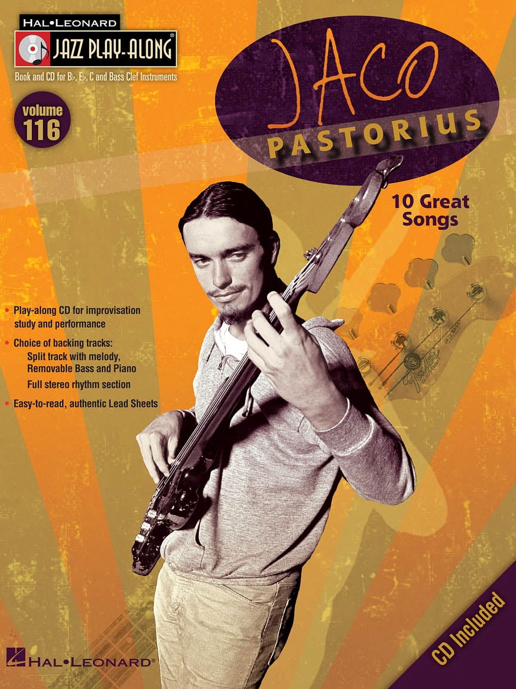 Jaco Pastorius Poster