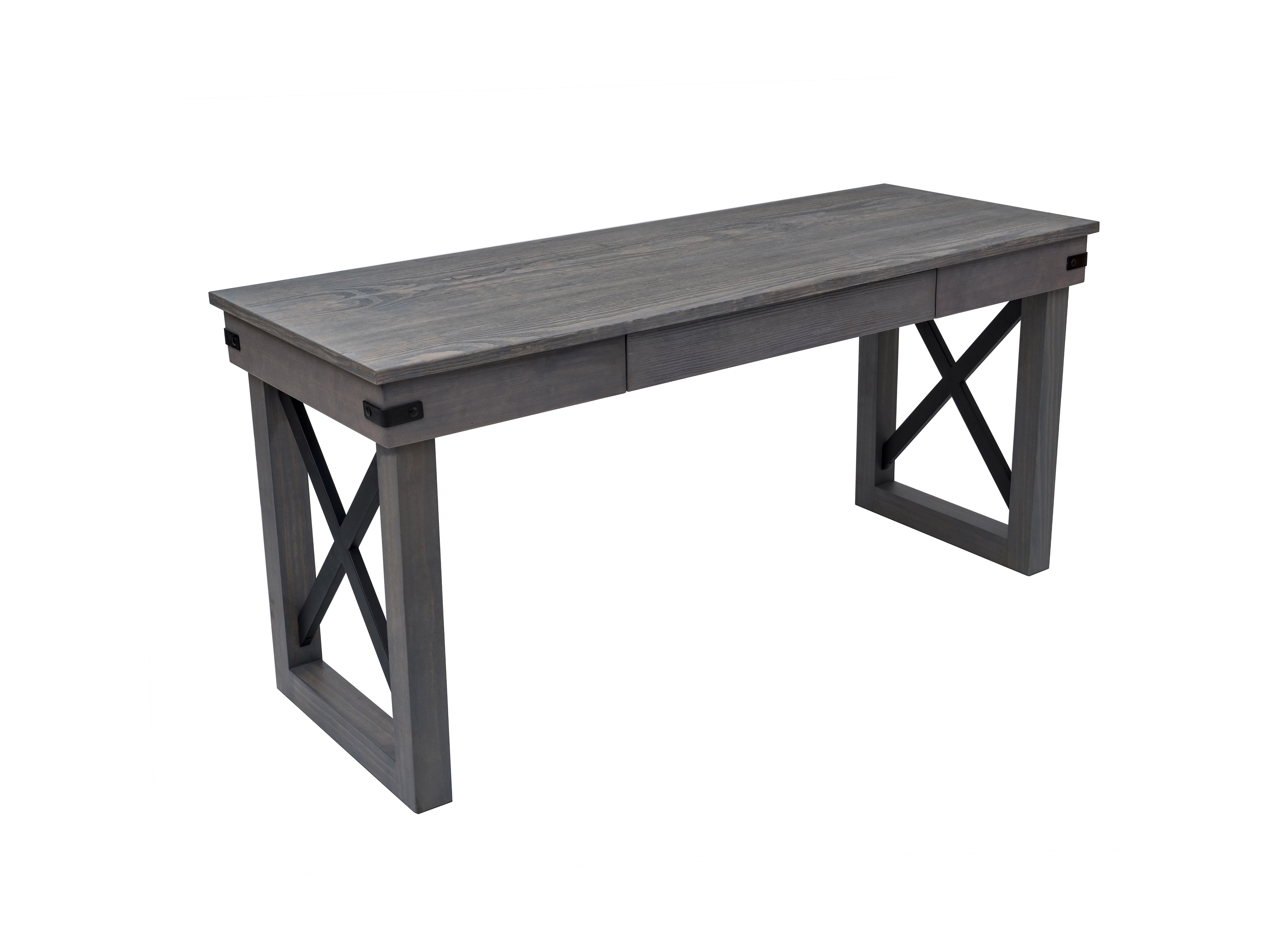 Duramax Felix 62 inch Wood Desk with Drawer - Walmart.com - Walmart.com