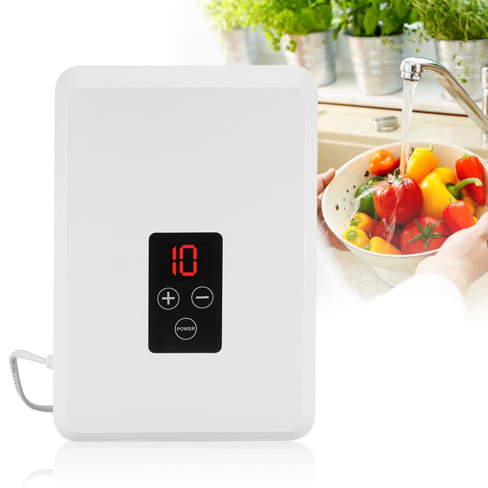 Click here for Topincn Ozone Water Machine  12.4*4.6*9.4 Inch Cle... prices