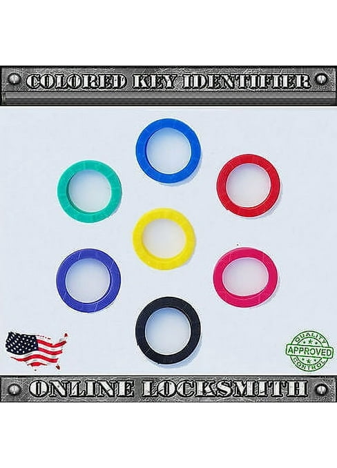 Assorted Split Key Rings The Hillman Group - Walmart.com