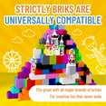 Classic Big Briks by Strictly Briks | Building Brick Set 100% ...