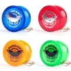 Duncan, Yo-Yo Butterfly Gift Set Bundle, 6 Pack, Assorted Colors ...