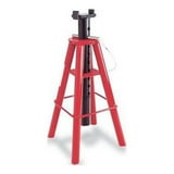 TRUCK STAND 10 TON PIN-TYPE - Walmart.com