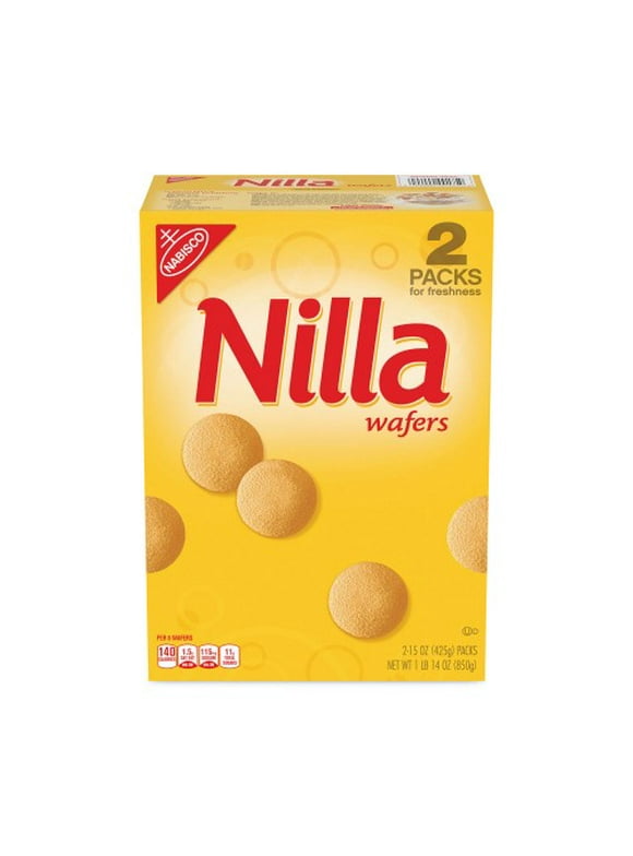 Nilla Wafers in Cookies - Walmart.com