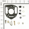 Briggs and Stratton Carb Overhaul Kit - Walmart.com