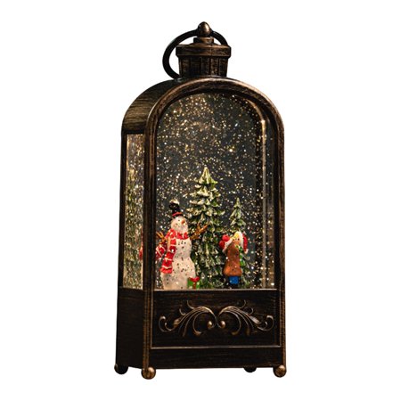 Musical Lantern,Musical Lantern Christmas Music Box Night Light,Lighted ...