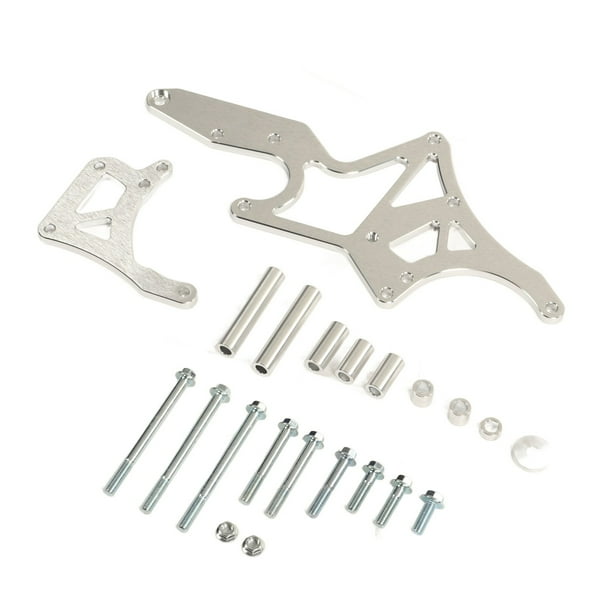 Power Steering Pump Mounting Bracket, Alternator Power Steering Pump ...