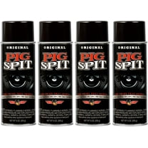PIG SPIT Original for Use on Motors, Transmissions, Vinyl and Black ...