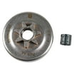 Husqvarna Genuine OEM Clutch Drum Assembly # 530057905 - Walmart.com