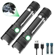 Bushnell® TRKR 1250 Lumen Multi-Color Handheld LED Flashlight (9 AA ...