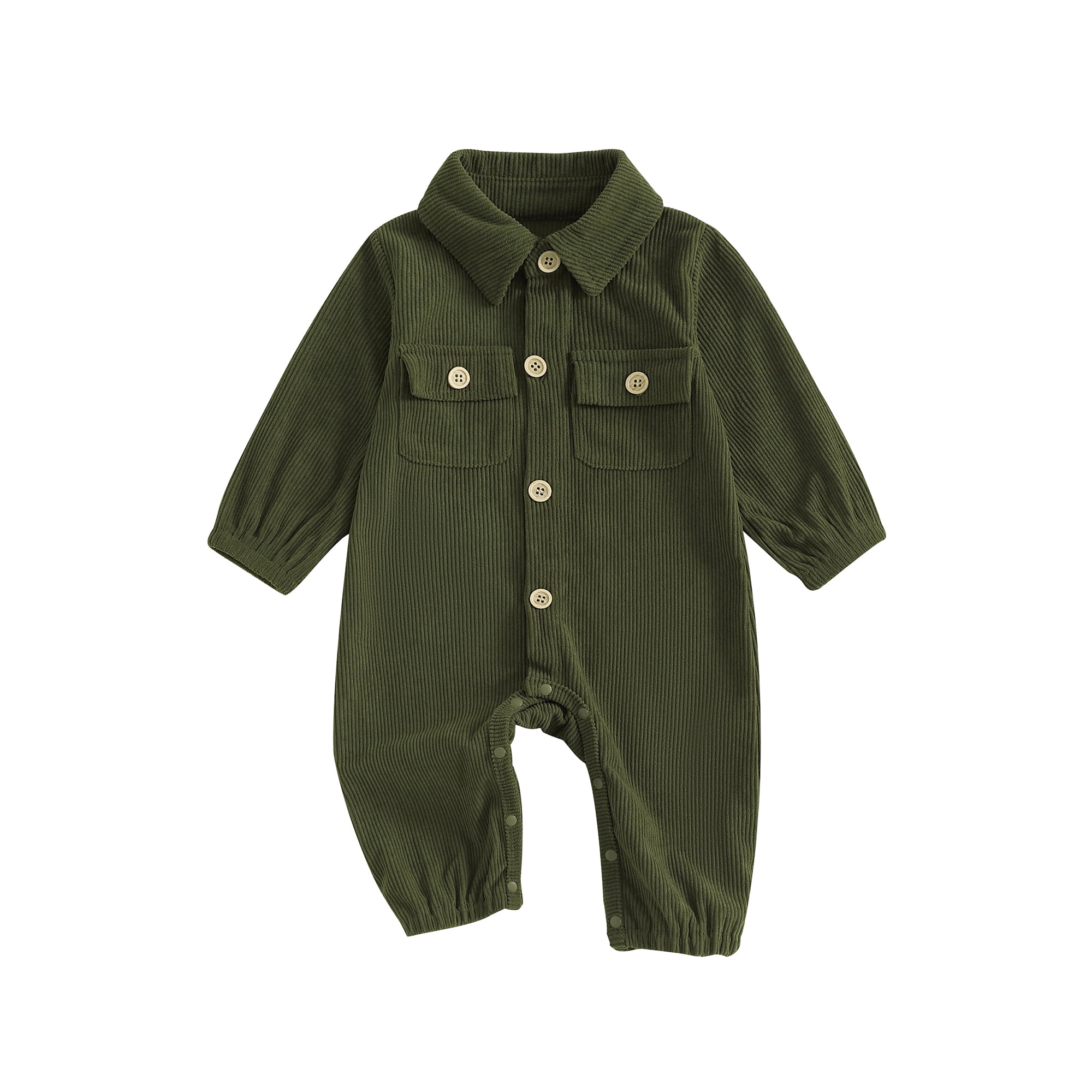 Click here for Gupgi Baby Boy Girl Corduroy Romper Spring Autumn... prices
