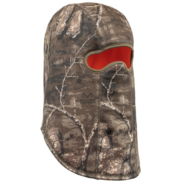 Huntworth Men's Delta Heavyweight Reversible Balaclava – RealTree ...