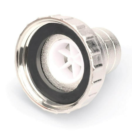 Maytalsory IBC-Fuel Tank Connector Garden Water Dual Connector Adapter ...