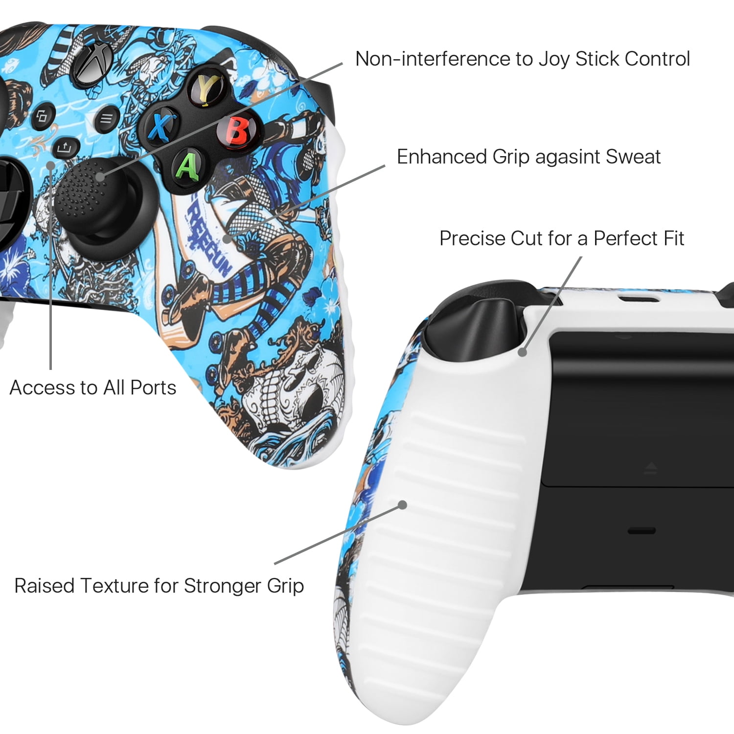 I Am Wildcat Controller