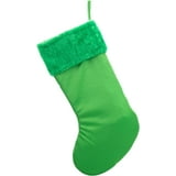 Kurt Adler Buddy The Elf Son of a Nutcracker Stocking - Walmart.com