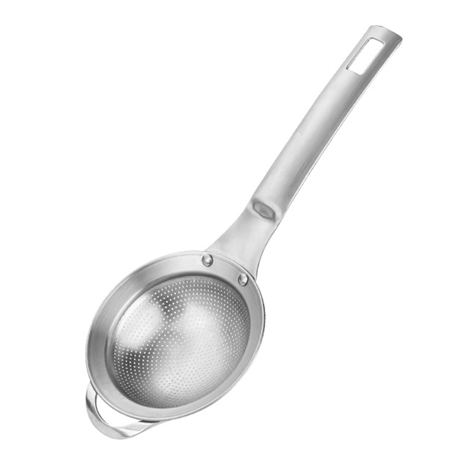 Hesroicy Hot Pot Spoon - Ultrafine Mesh, Food Grade, Anti-rust ...