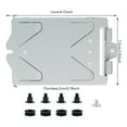 Hard Disk Drives Base Bracket Mounting Bracket Tray for Console Support ...
