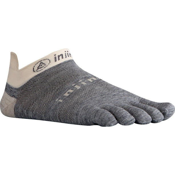 Injinji - Injinji Performance 2.0 Run Lightweight No Show NuWool Stable ...