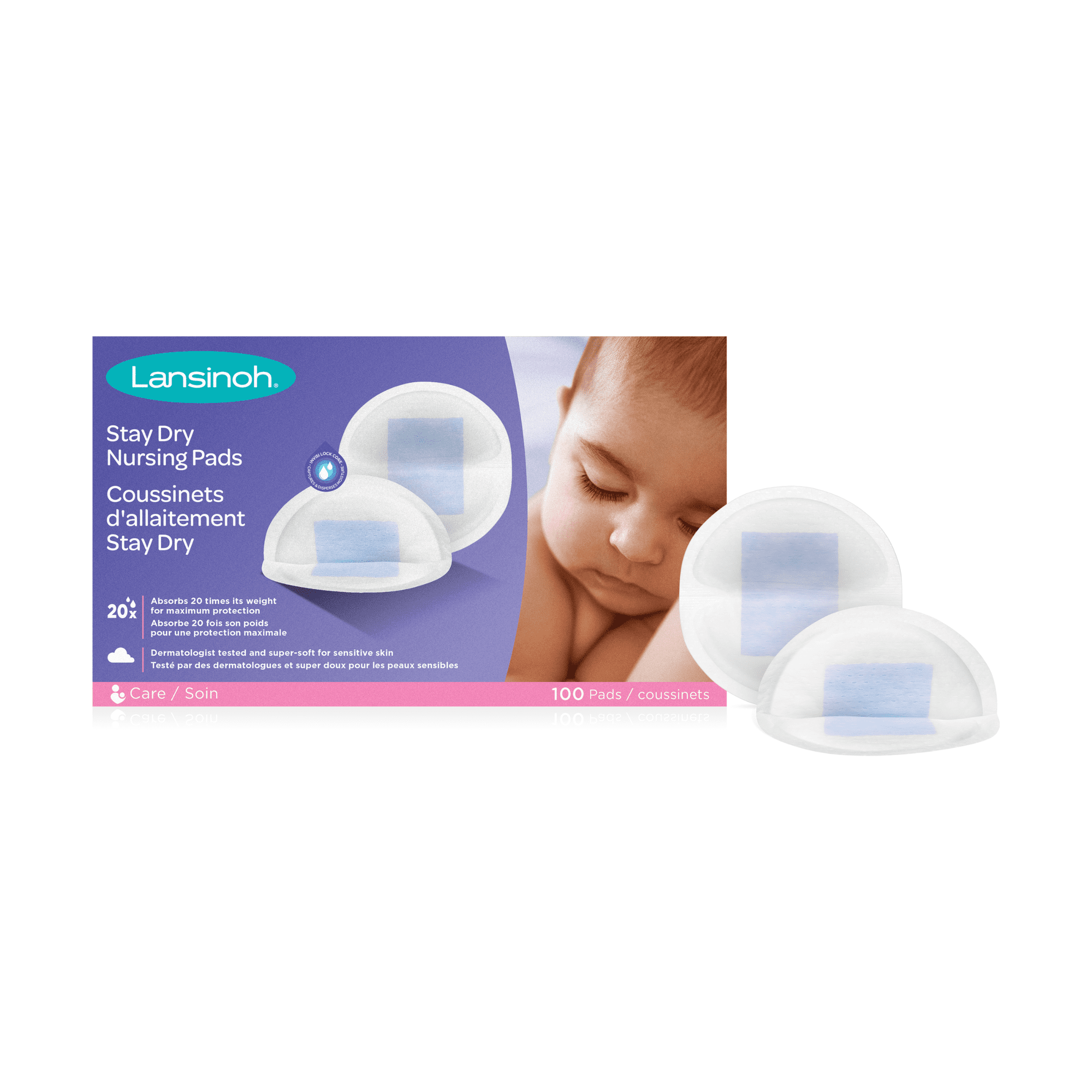 Click here for Lansinoh Stay Dry Disposable Nursing Pads  Breast... prices