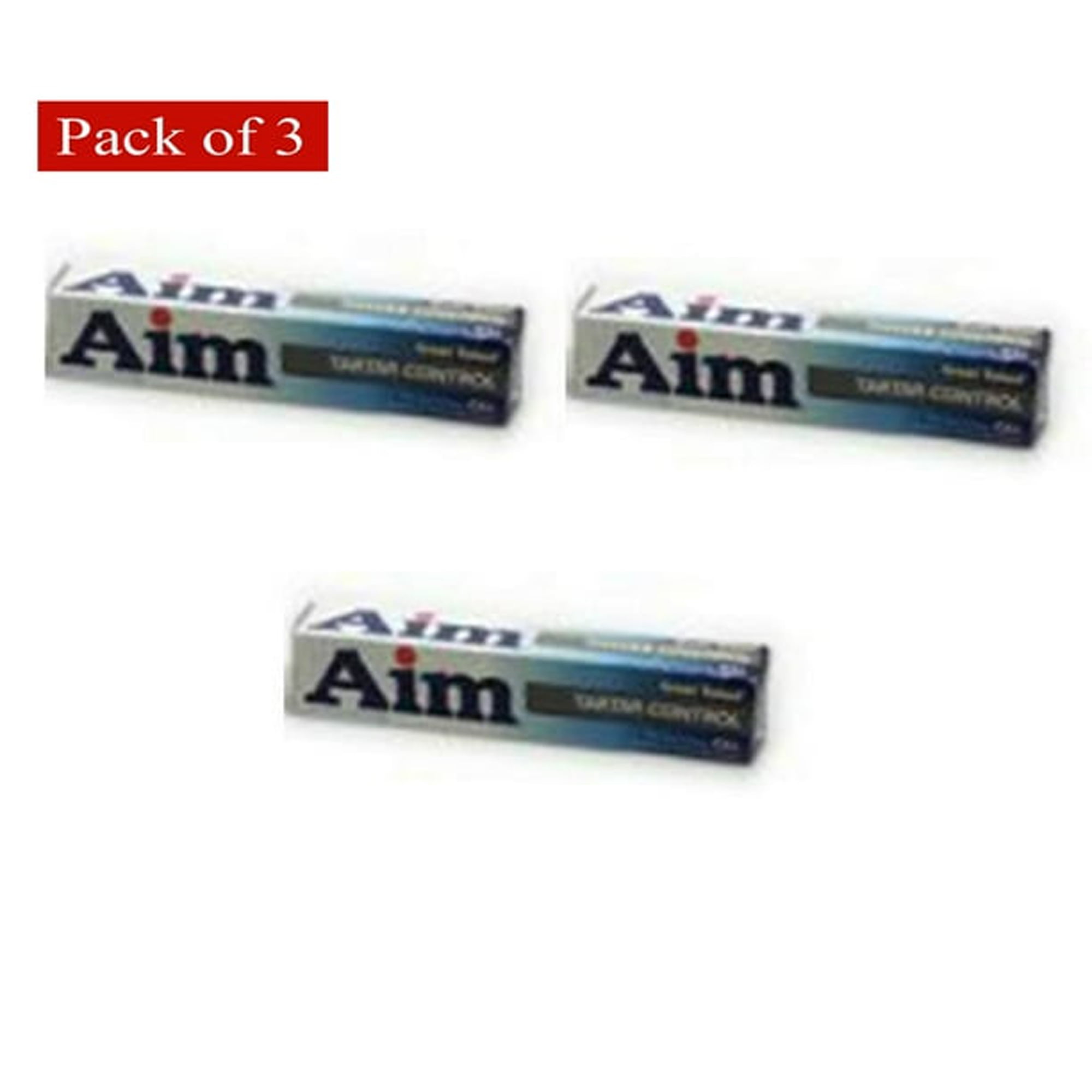 Click here for Aim Gel Toothpaste  Tartar Control - 6 Oz (Pack Of... prices