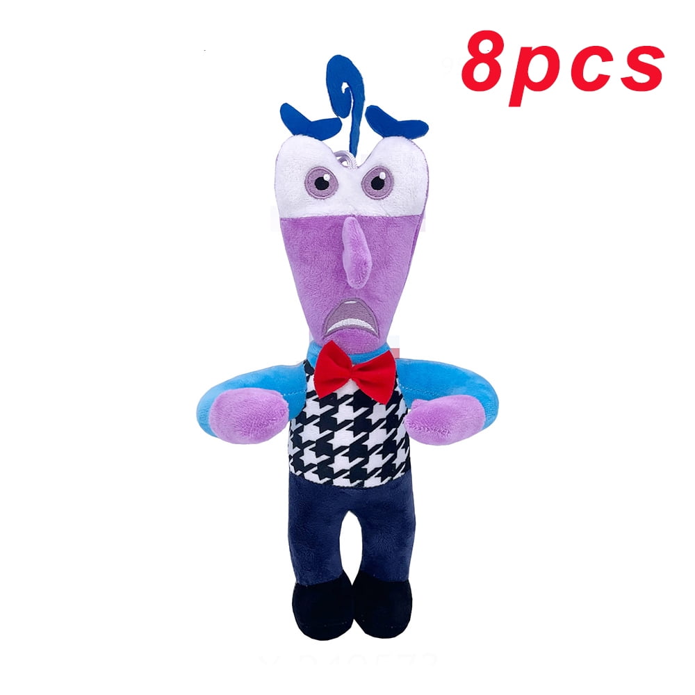 Inside Out 2 muñecos de peluche Inside Out juguete de peluche lindo ...