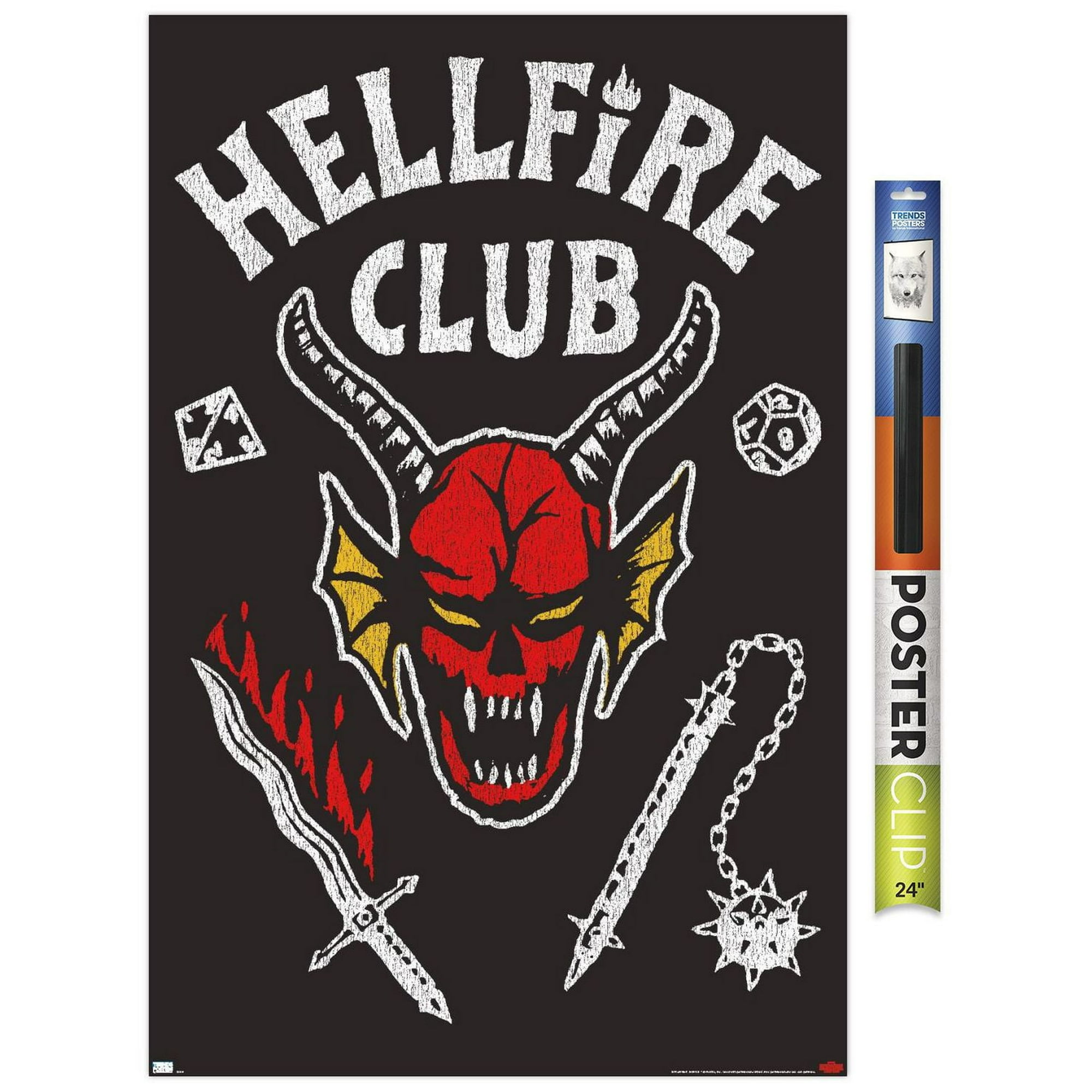 Click here for Trends International Netflix Stranger Things: Seas... prices