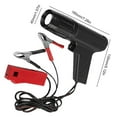 Autool Ignition Timing Light 12v Inductive Strobe Lamp For Gasoline Engines Cars Motorcycles