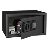 Pen+Gear VIPRB-23NEK Large Personal Safe with Electronic Lock, Black ...