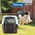 Petmate Aspen Pet Porter, Heavy-Duty, Quick-Latching, Ventilated Pet ...
