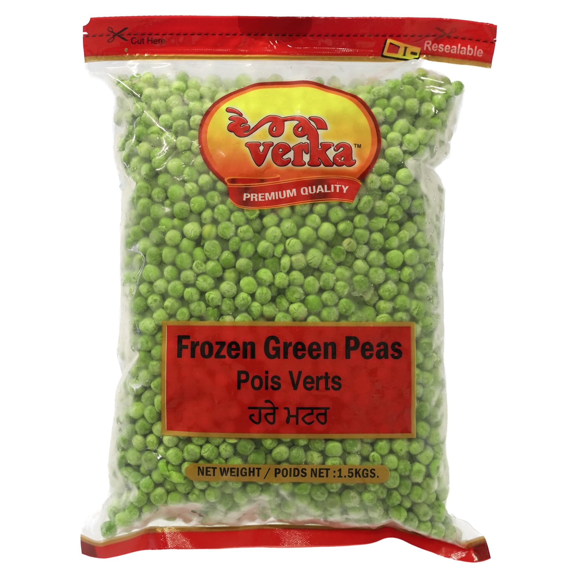 Click here for Verka Frozen Green Peas  1.5 Kgs Regular prices
