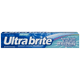 Ultra Brite Baking Soda and Peroxide Whitening Toothpaste, Clean Mint ...