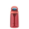 Contigo Kids Water Bottle with Redesigned AUTOSPOUT Straw, 14 oz., Goji ...