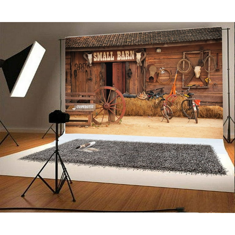 Portrait Photography Western Style