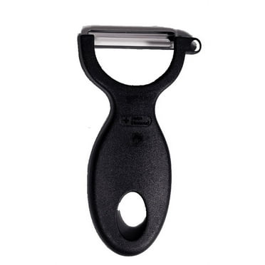 Farberware Professional Euro Peeler with Stainless Steel Blade in Black ...