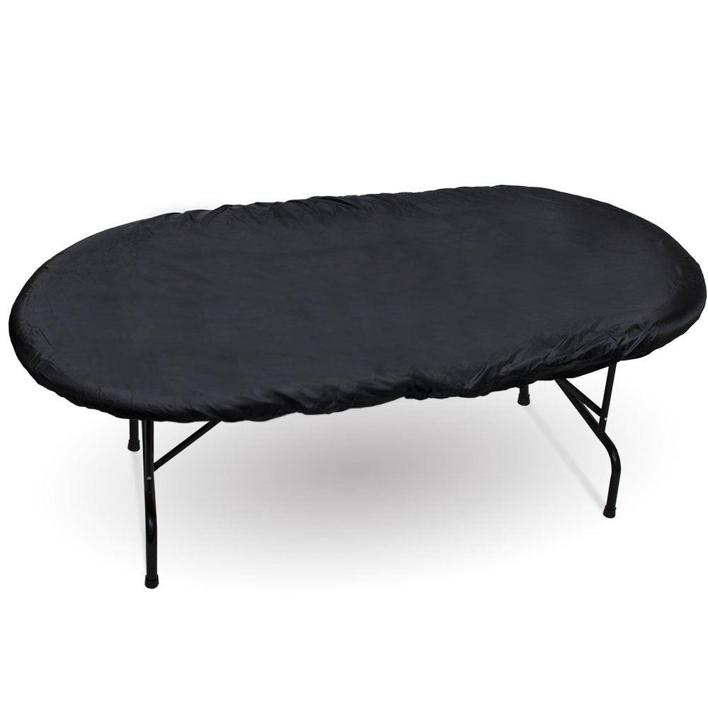 84 Vinyl Poker Table Top Cover With Form Fitting Elastic Band By 84 Vinyl Poker Table Top Cover With Form Fitting Elastic Band By