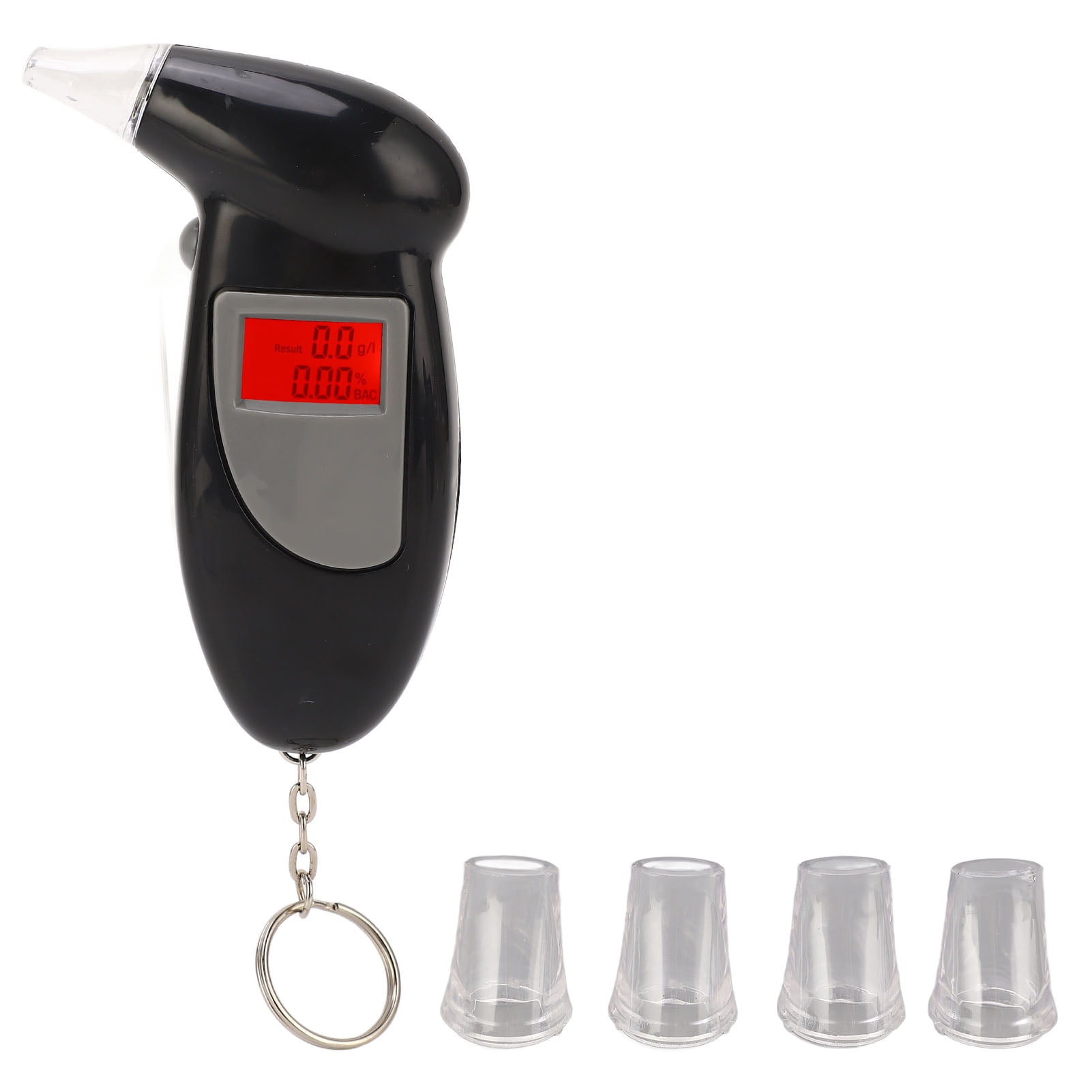 Detector de alcohol, alcoholímetro, alcoholímetro portátil profesional ...