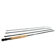 Ozark Trail 5WT 8ft Graphite Fly Fishing Rod Combo - Walmart.com