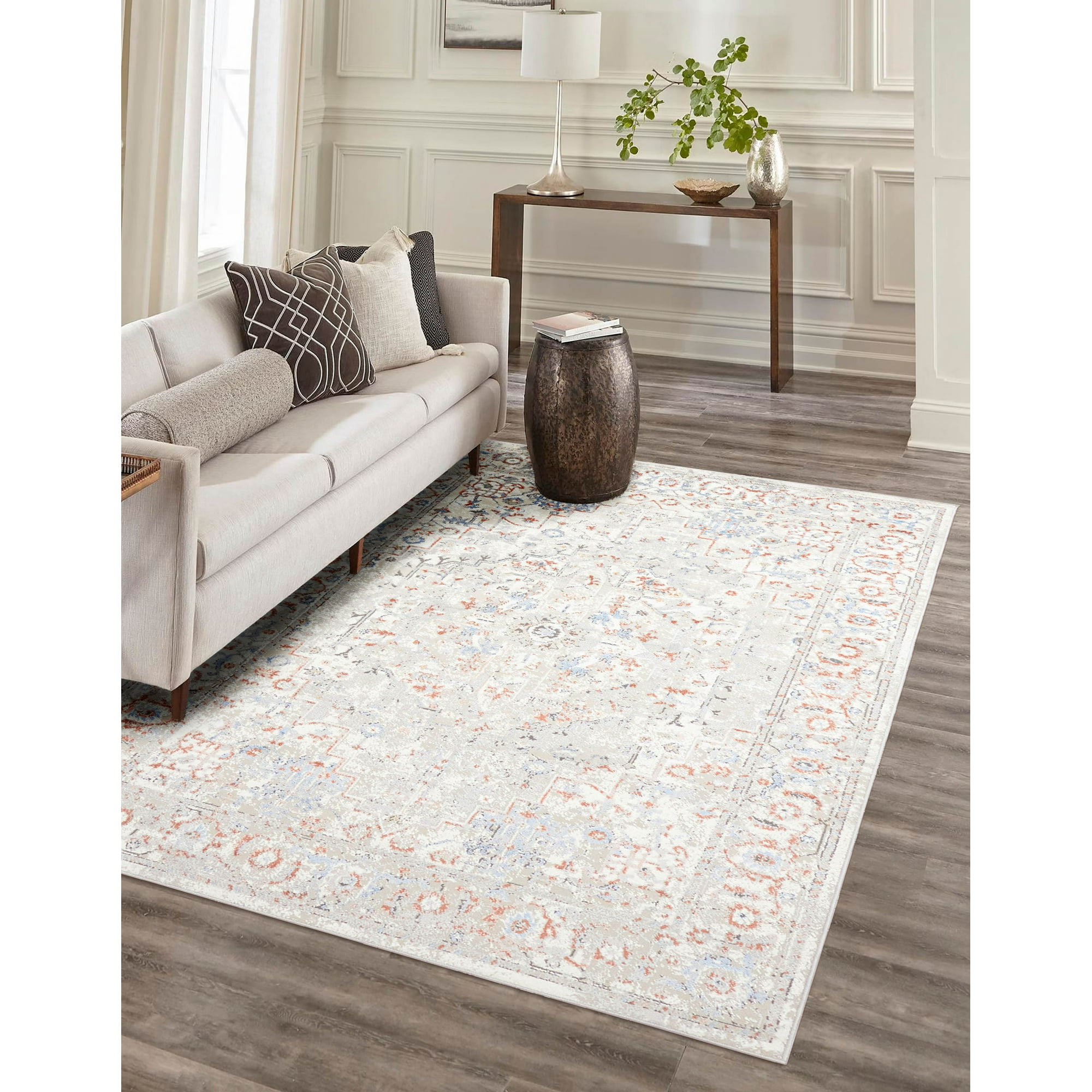 Click here for Ecarpet Efes Traditional Area Rug For Living Room... prices