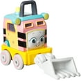 Thomas & Friends Toy Train, Sandy the Rail Speeder, Diecast Metal ...