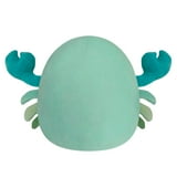 Kellytoy Squishmallows 14 inch Aqua Crab Plush Toy - Ultra Soft Stuffed ...
