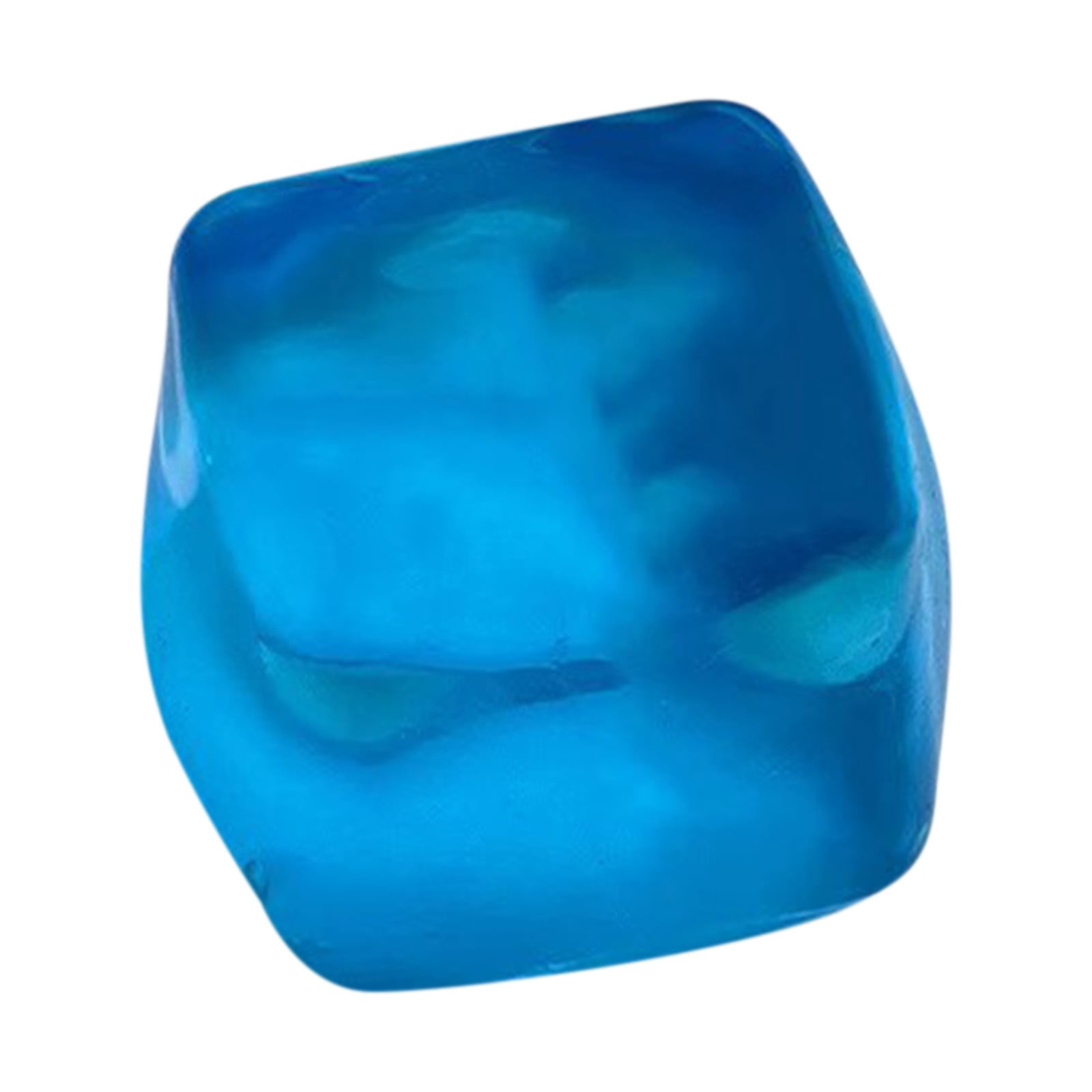 Stress Cube Squishy Toys, Squishy Stress Ice Cube, Sensory Stress Toy ...