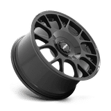 Rotiform 1PC Aluminum Rim R187 TUF-R 20X10.5in Gloss Black Finish, R187200542+45 - Walmart.com