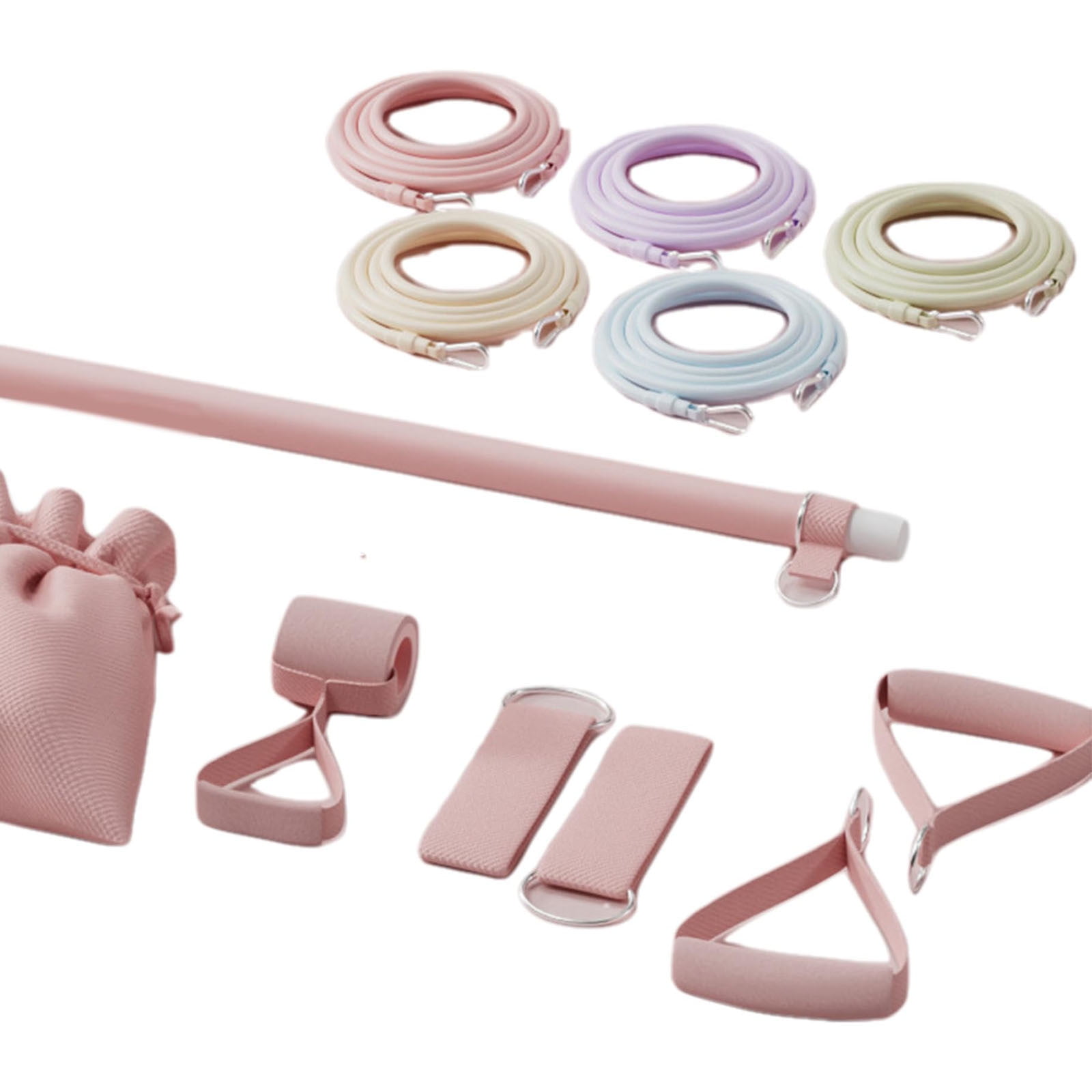 Click here for Joymagic Fitness & Yoga Pi Lates Set With Five Adj... prices