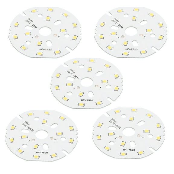 Xtricity R14 LED Mini Light Bulb, 4.5W (40W Eqv), E26 Medium Base, 120V ...