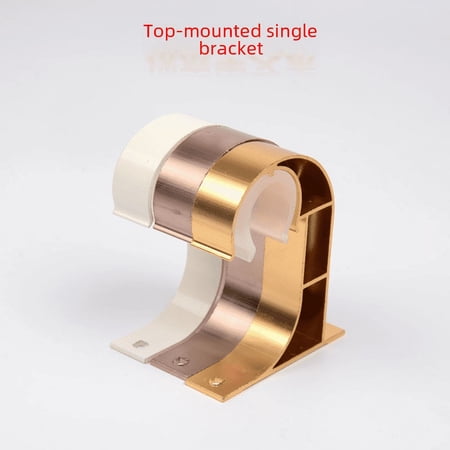 Roman Rod Curtain Rod Bracket Top Mounting Bracket Thickened - Walmart.ca